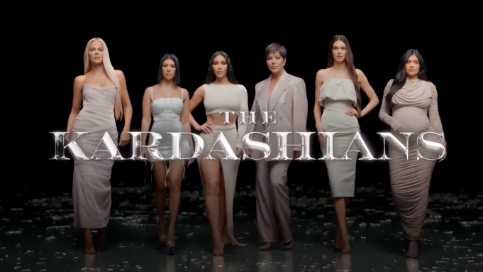 Star+ apresenta o teaser de “The Kardashians”, nova série exclusiva que ...