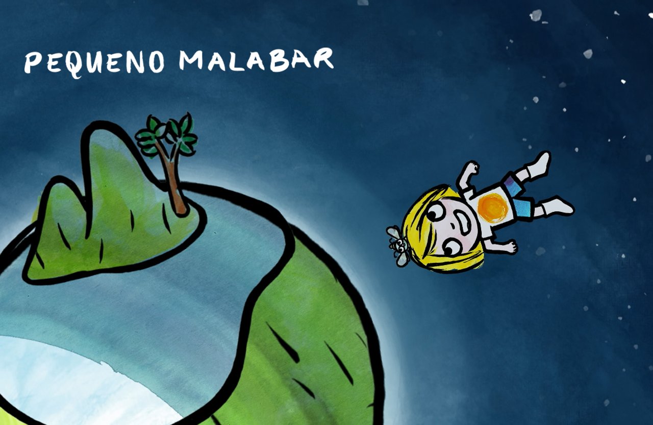 pequeno malabar • Cebola Verde
