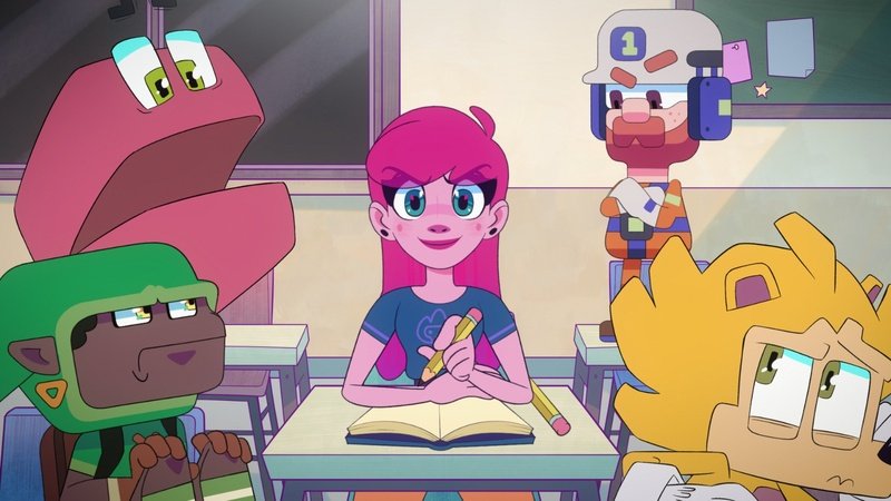 Especial "O Real Mundo de Any Malu" chega ao Cartoon Network e à HBO Max