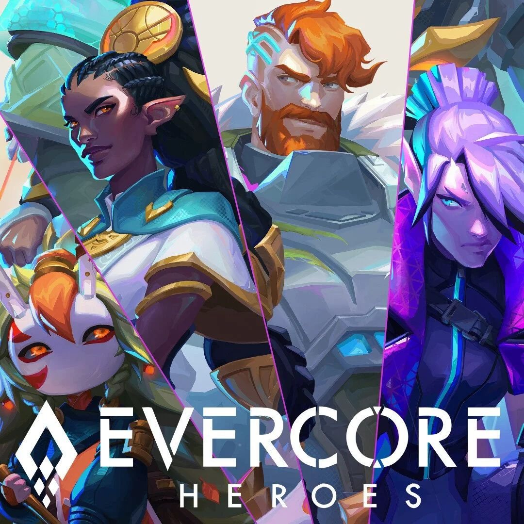 Evercore Heroes Ganha Beta Fechado Hoje